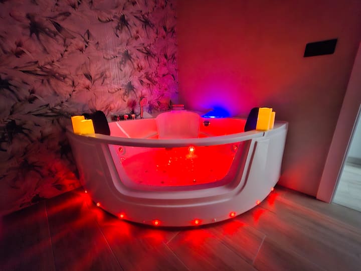 Medea Suites- Jacuzzi - Mérida