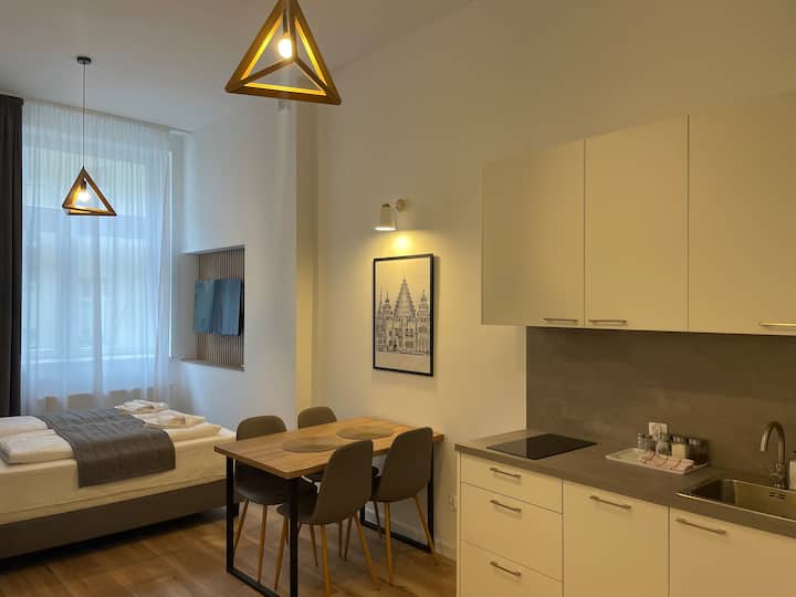 Aviendo Old Town Apartments - Wrocław