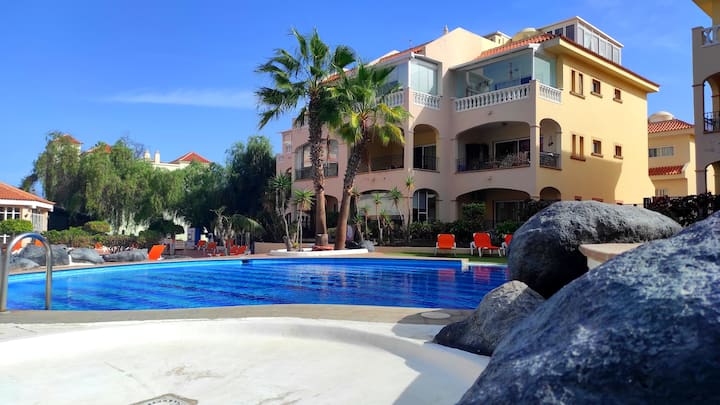 Casa Prezi - Golf Park Resort - San Miguel de Abona