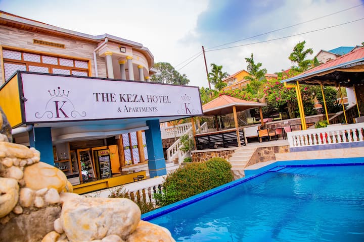 The Keza Hotel - Kigali