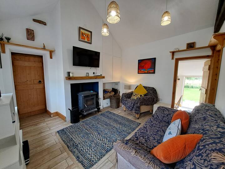 Rose Cottage - Dog Friendly - Powfoot