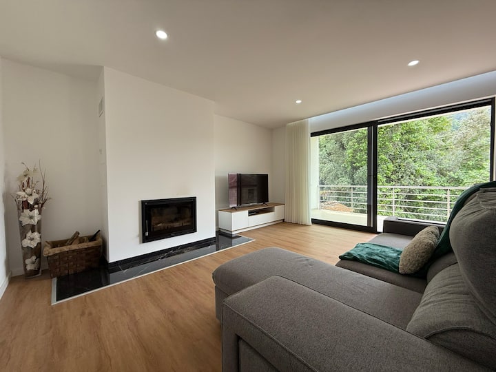 Refúgio Da Avó Private Pool Bbq Views @Gerês By Wm - Terras de Bouro