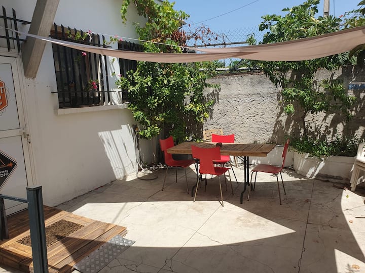 Appartement Coloré - La Seyne-sur-Mer
