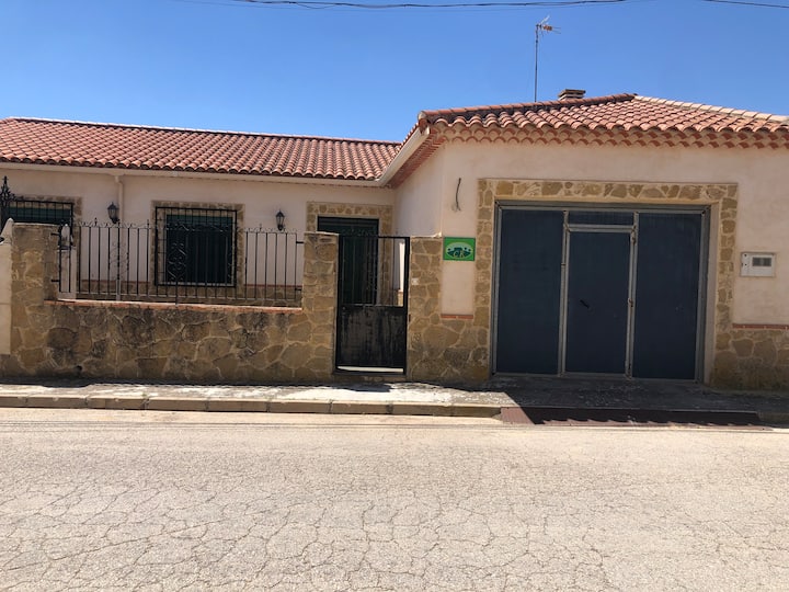 Casa Tranquila Familias Y Grupos - Belmonte