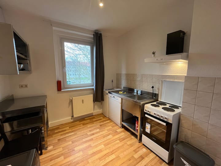 Monteurzimmerking Merseburg - Merseburg