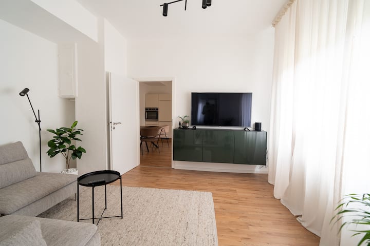 New | City Apartment | 4 Persons | Near Station - Koblenz