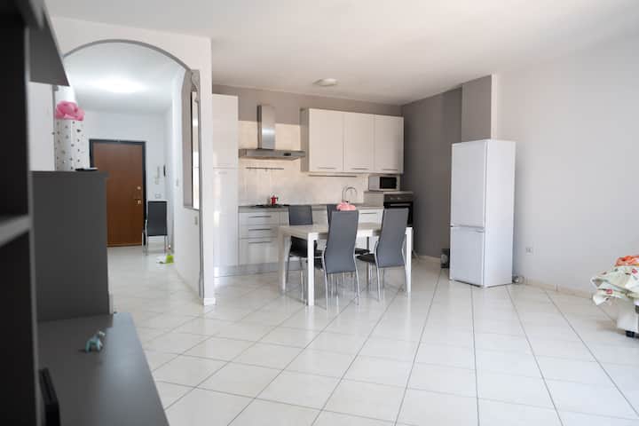 Casa Vacanze Costa D'amalfi - Battipaglia