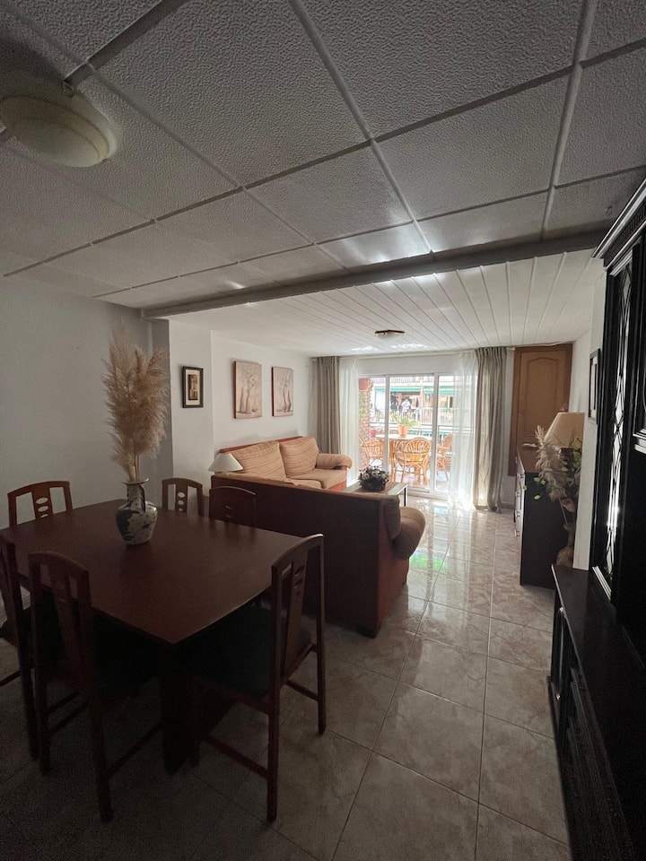 Apartamento A 100 M De La Playa - Cullera