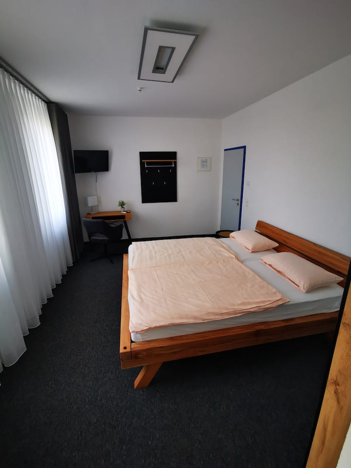 Doppelzimmer Komfort - Strausberg