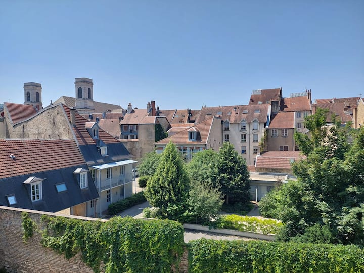 Appartement En Cœur De Ville - Besançon