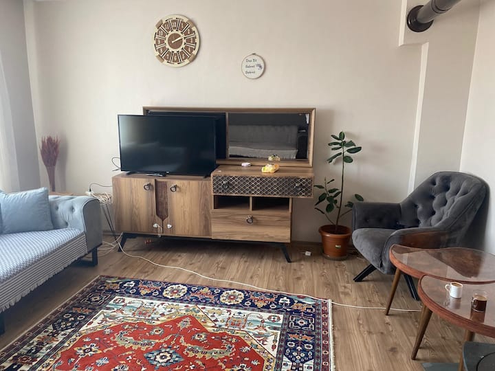 Huzurlu Bir Mola - Ayvalık