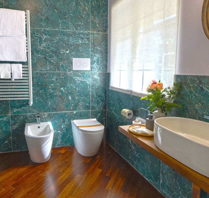 B&b Palmi "Verde Di Calabria" (Marinella Room) - Palmi