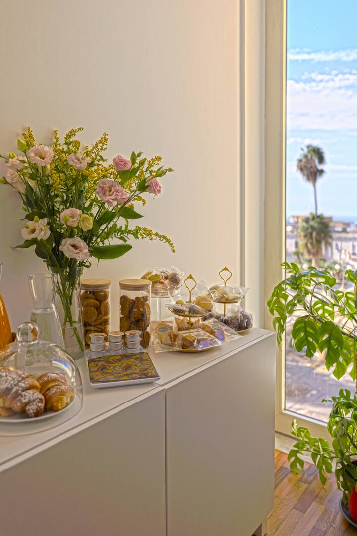 B&b Palmi "Verde Di Calabria" (Rovaglioso Room) - Palmi