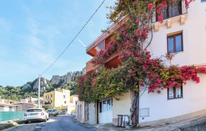 Appartamento Grande Panoramico Iii Piano. - Baunei