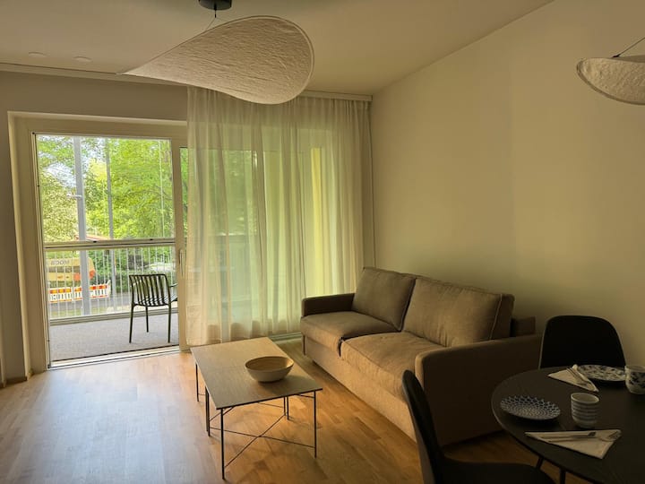 Cityhuoneisto Urheilun Ytimessä - Tampere
