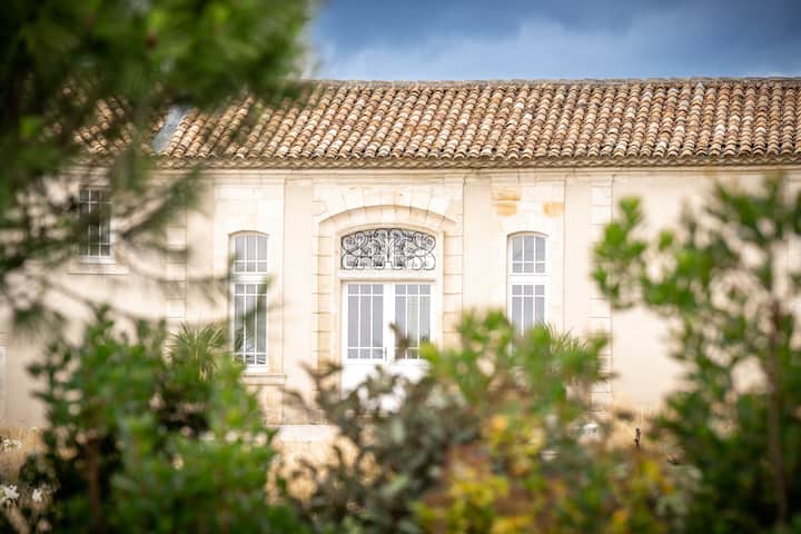 Maison D'hôtes Dans Le Vignoble Bordelais - La Brède