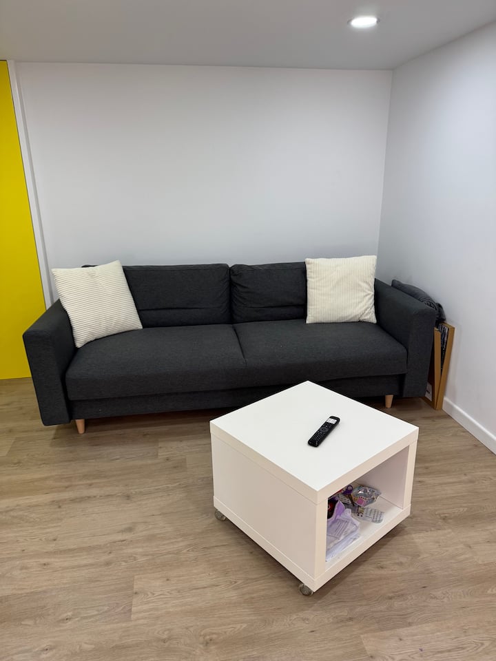 Studio Tout Confort - Charleroi