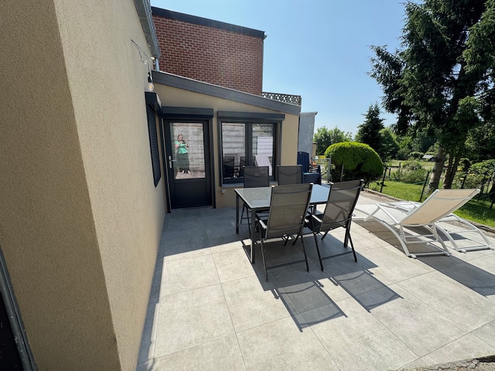 Studio Tout Confort - Charleroi
