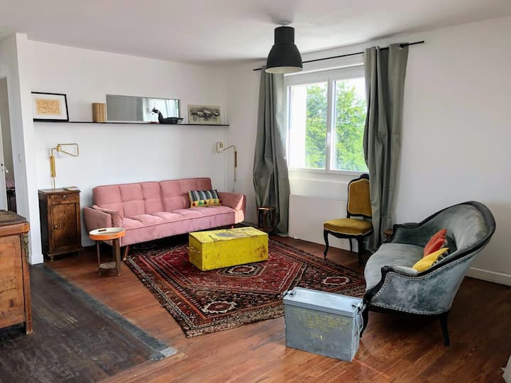 Appartement - 4 Pers - Vue Mer - Ploemeur