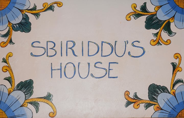 Sbiriddu's House - Taormina