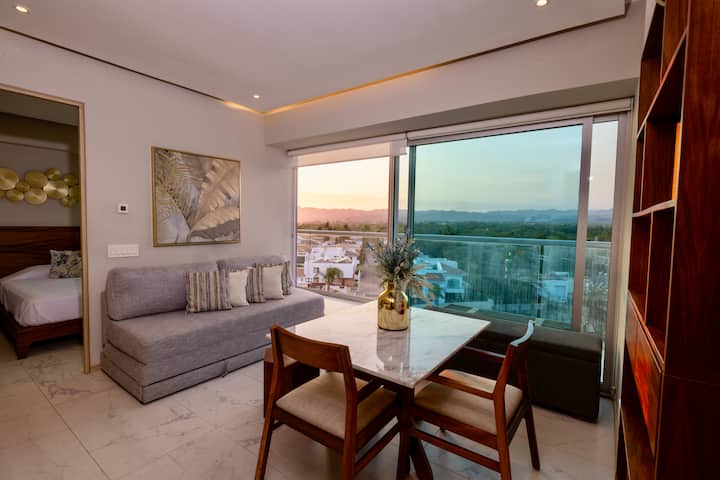 Luxury Stay | Private Beach, Gym, Pools, Jacuzzi - Bucerías