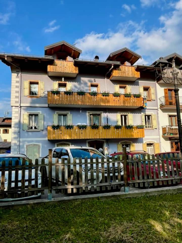 Casa Bagatin - Auronzo