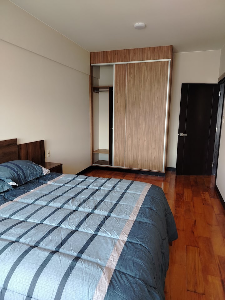 Hermoso, Acogedor Y Cómodo Apartamento - La Paz