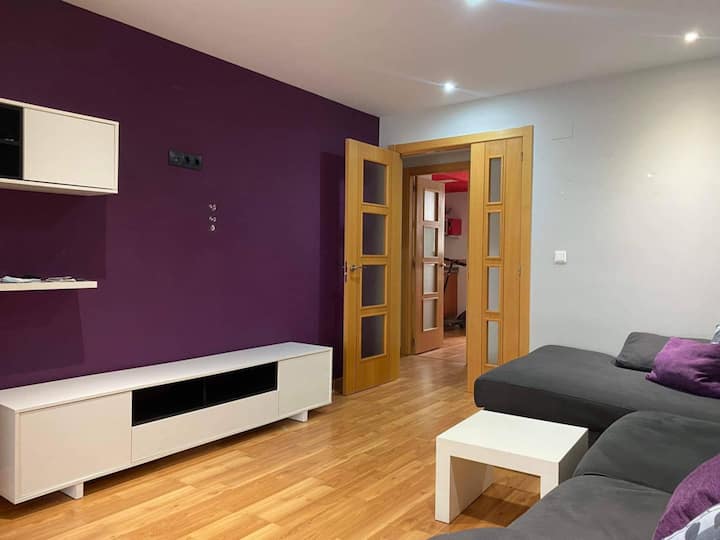 Calle Apartmento - Canet d'En Berenguer