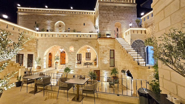 Anastasia – Deluxe (2 Kişilik Oda) - Midyat