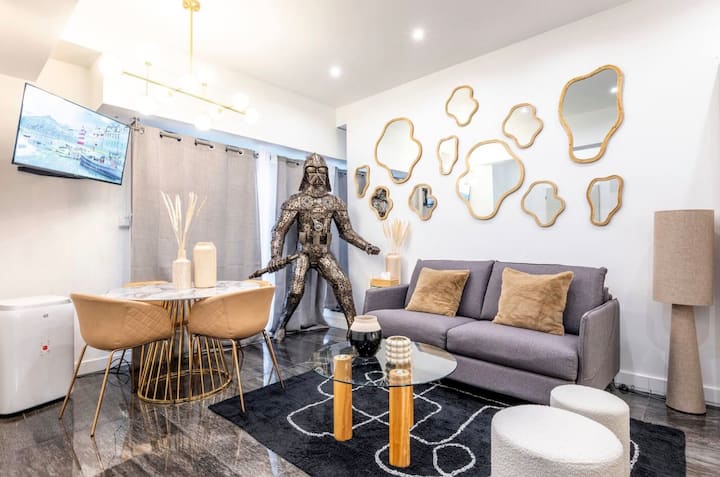Keyz  Apt Central 1 Chambre Au Cœur Du Marais - Châtelet - Les Halles - Paris
