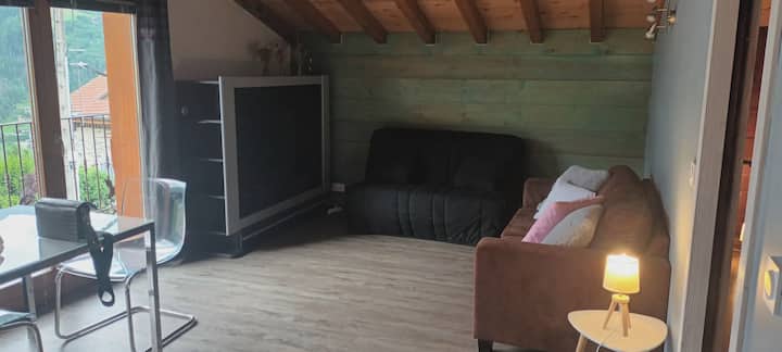 Appartement à La Côte D'aime - Lac de Presset