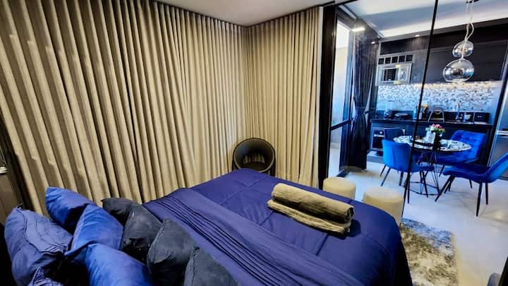 Flat Blue Style - Campo Grande