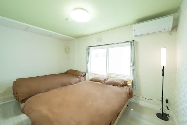 Hachiken House - Sapporo