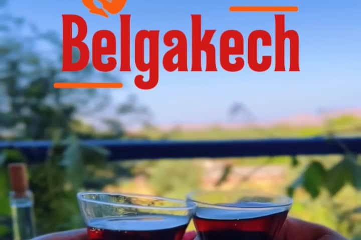 Riad Belgika - Ourika