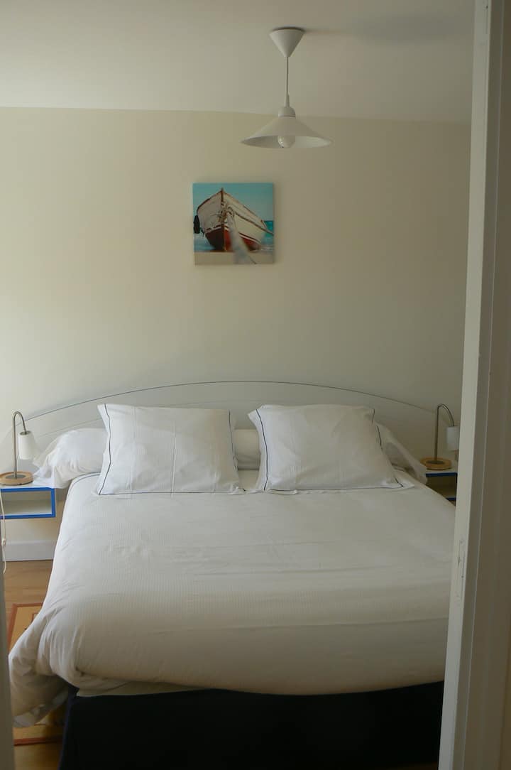 Gite 4/6 Pers Vannes Morbihan - Theix