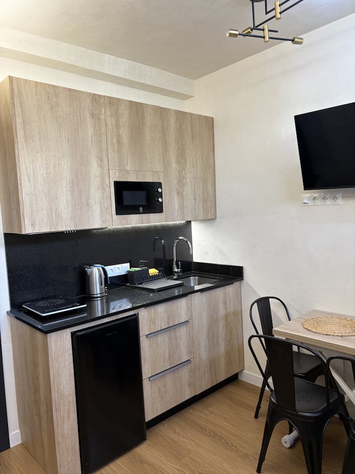 Loft Metropolitano 02 - Madrid