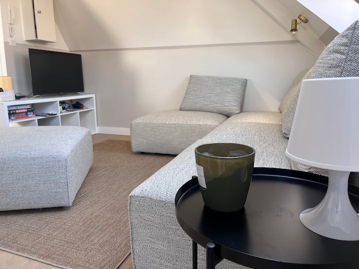 Confort & Charme Au Coeur Du Touquet - Sainte-Cécile Plage