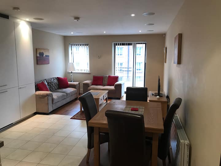 Belfast City Apartment - Belfast