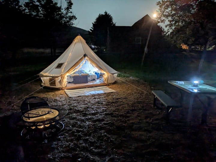 Flx Creekside Valley Glamping - 那不勒斯