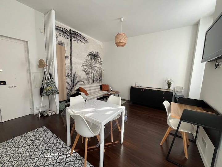 Appartement 2p- Port De Nice - Nice