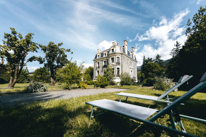 Appartement Dans Villa Mexicaine - Pra-Loup
