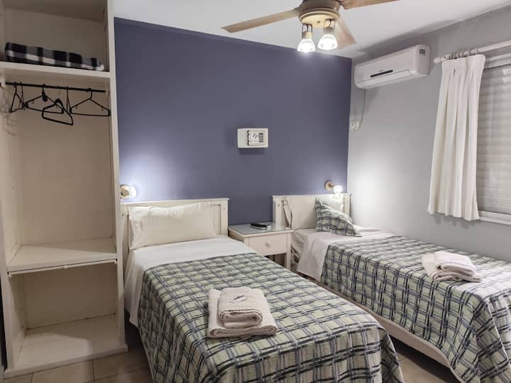 Habitac Privada Full Z. Centro - Concordia