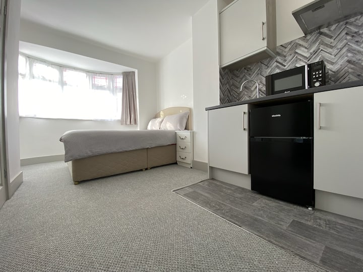 Studio Room In Stanground - Peterborough, Royaume-Uni