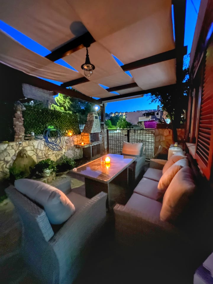 Casa Vacanze A Due Passi Dal Mar - Villasimius