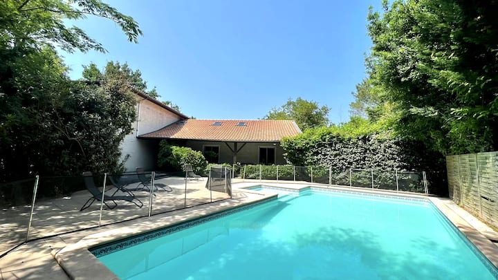 Villa La Prairie - Le Porge