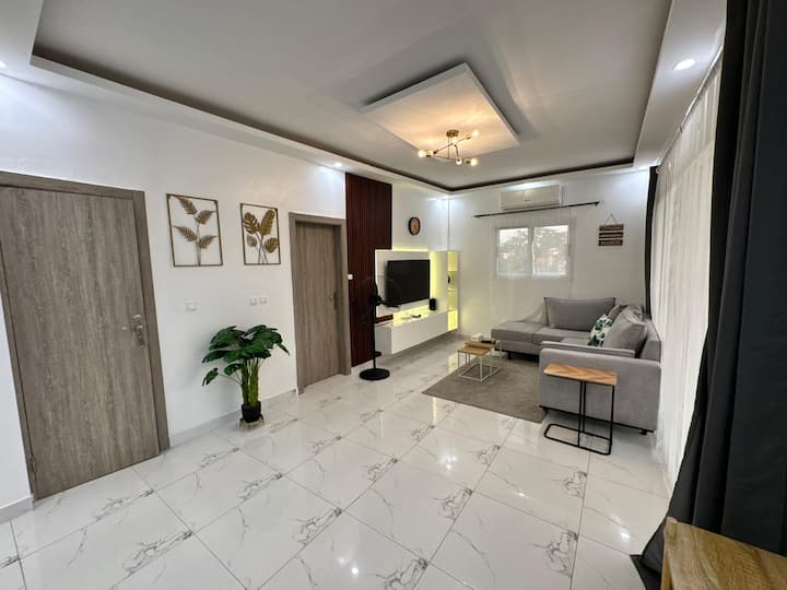 Appartement Cocody Angré 7ème Tranche - Abidjan