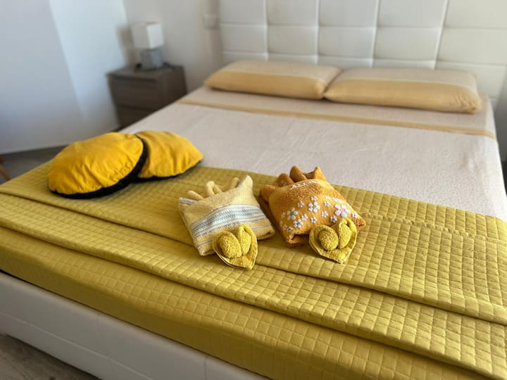 Bed&beach Costa Camera Gialla - Castelsardo