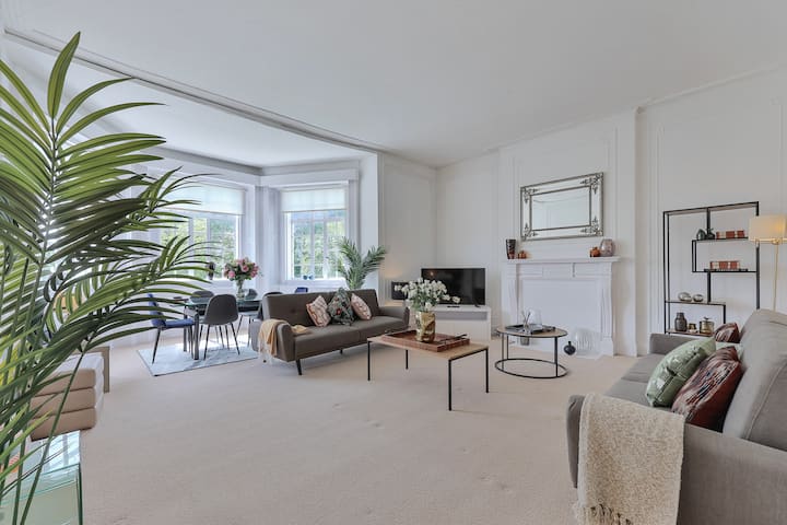 Spacious One Bedroom Flat In St John's Wood - Marylebone