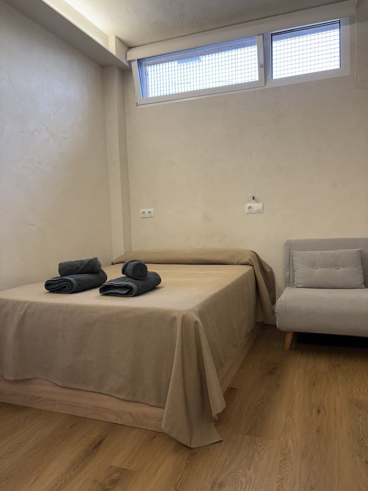 Loft Metropolitano 01 - Madrid