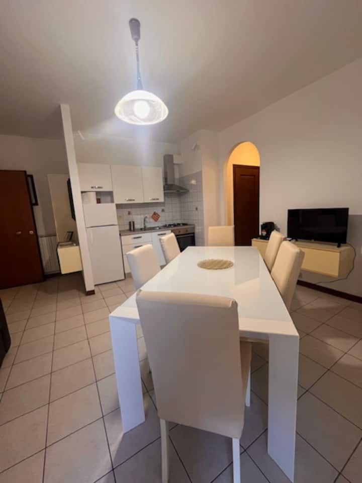 House Il Cavalluccio Marino - Cerveteri
